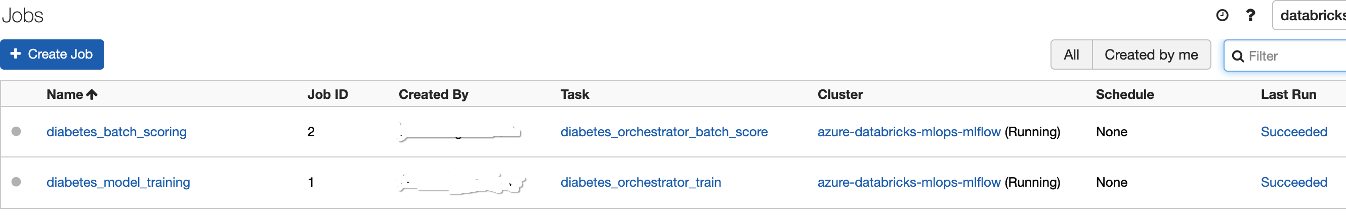 Azure Databricks Mlops Using Mlflow Code Samples Microsoft Learn 63488 ... Azure Databricks Mlops Using Mlflow Code Samples Microsoft Learn 63488 ...