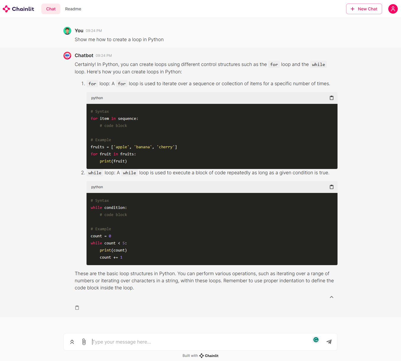 Create An Azure Openai Langchain Chromadb And Chainlit Chatgpt Like