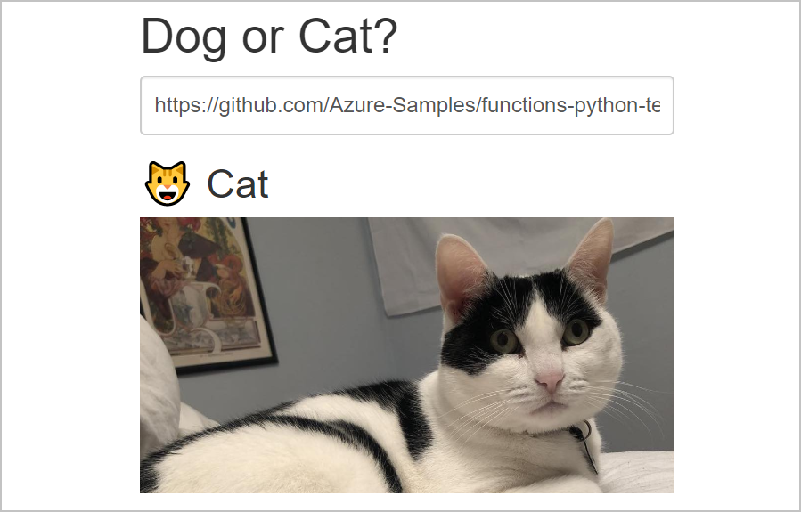 Make Machine Learning Predictions With TensorFlow And Azure Functions