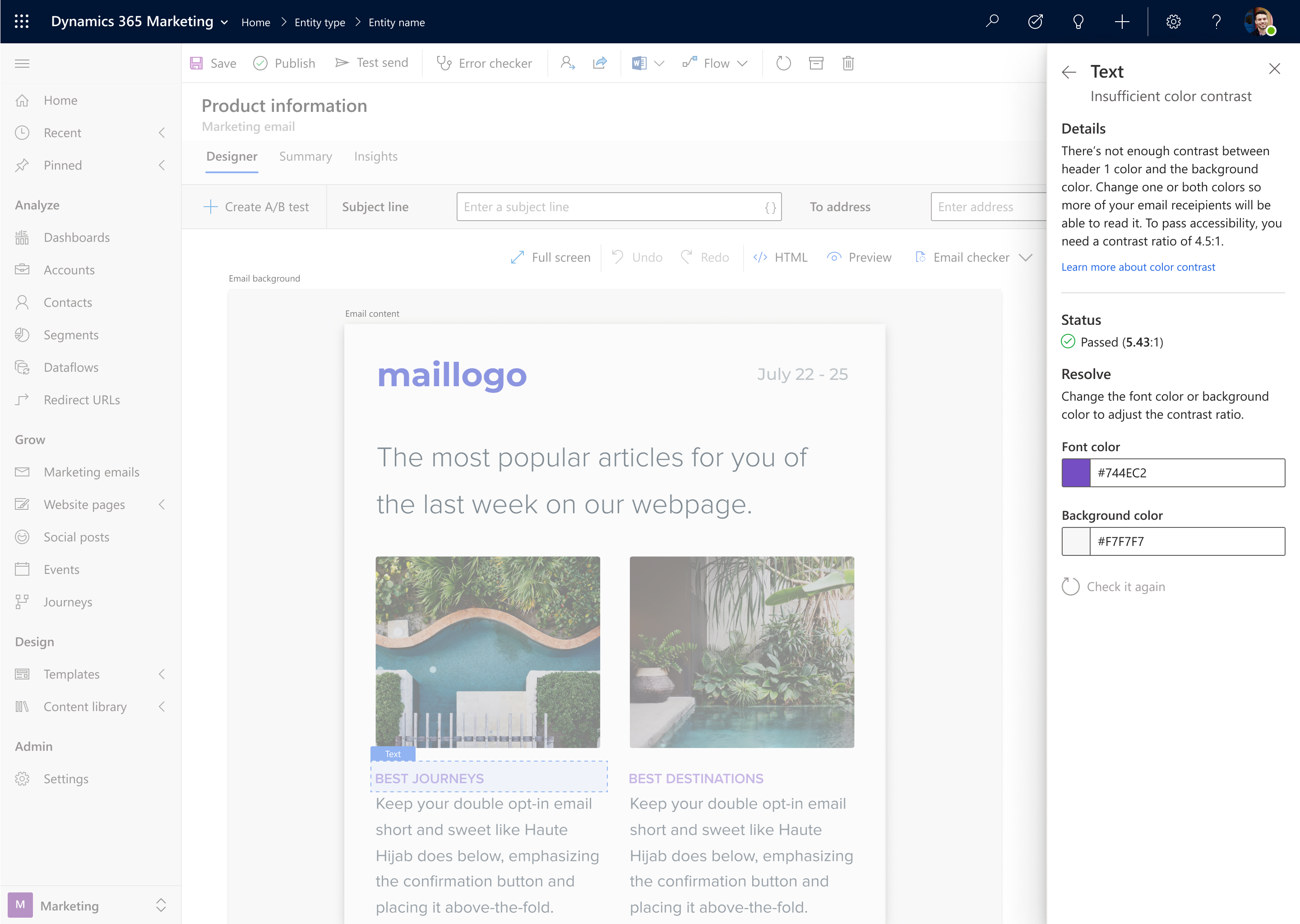 Compliance made easier - Dynamics 365 Release Plan | Microsoft Learn Compliance made easier - Dynamics 365 Release Plan | Microsoft Learn