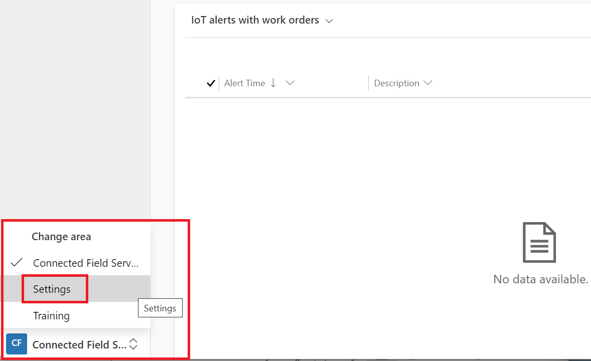تثبيت وإعداد Connected Field Service لـ Azure مركز IoT (Dynamics 365 ... تثبيت وإعداد Connected Field Service لـ Azure مركز IoT (Dynamics 365 ...