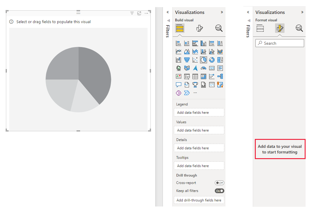Create Custom Power Bi Visuals Without Data Binding Power Bi Microsoft Learn
