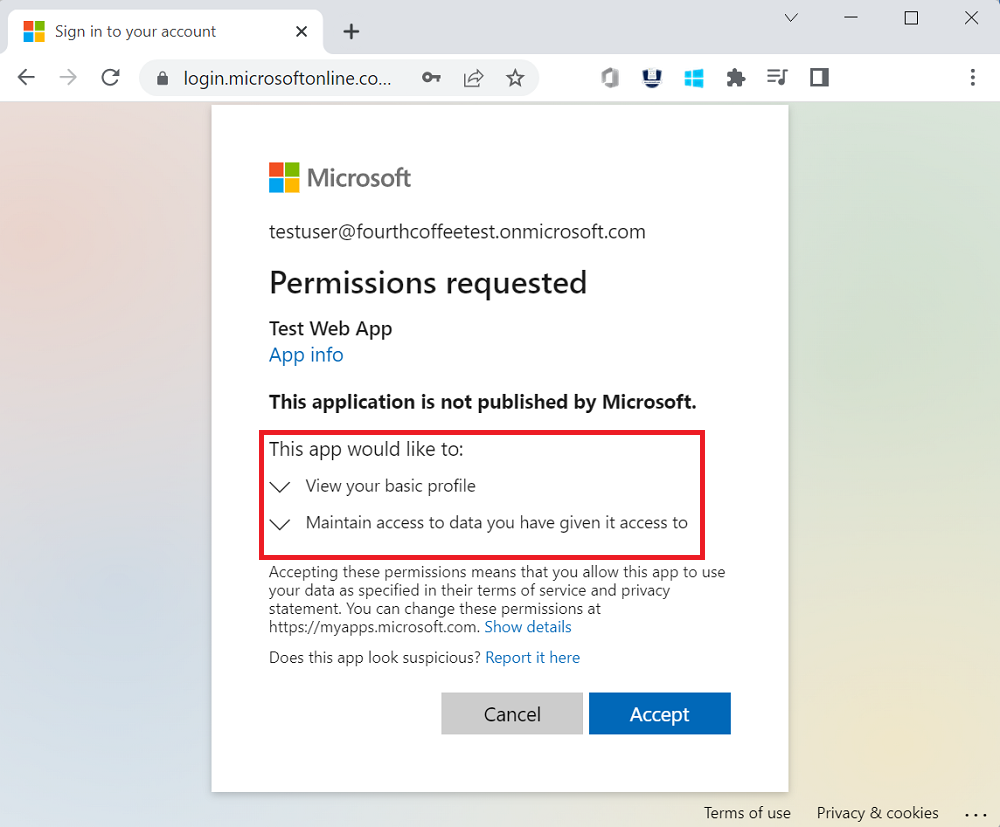 Microsoft Identity Platform-Zustimmungsframework - Microsoft Entra ... Microsoft Identity Platform-Zustimmungsframework - Microsoft Entra ...