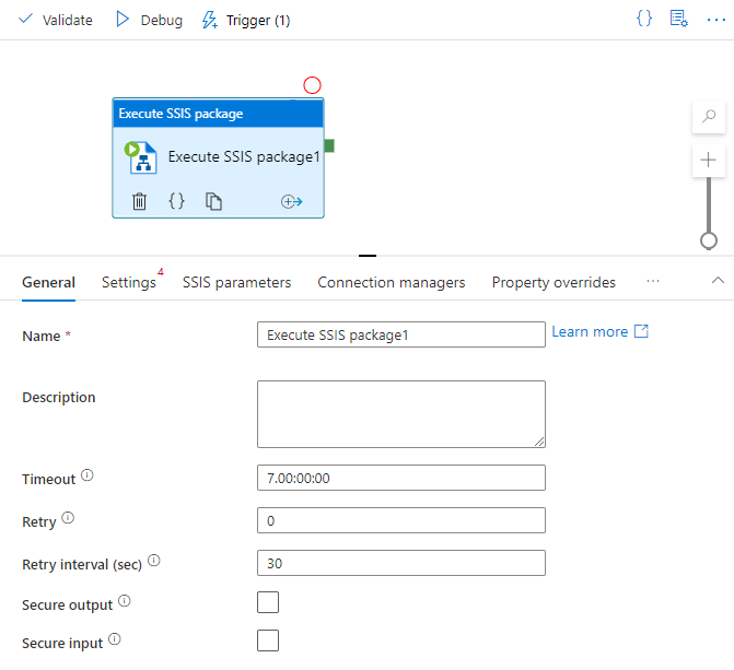 Behandeln von Problemen bei der Paketausführung in der SSIS Integration ... Behandeln von Problemen bei der Paketausführung in der SSIS Integration ...