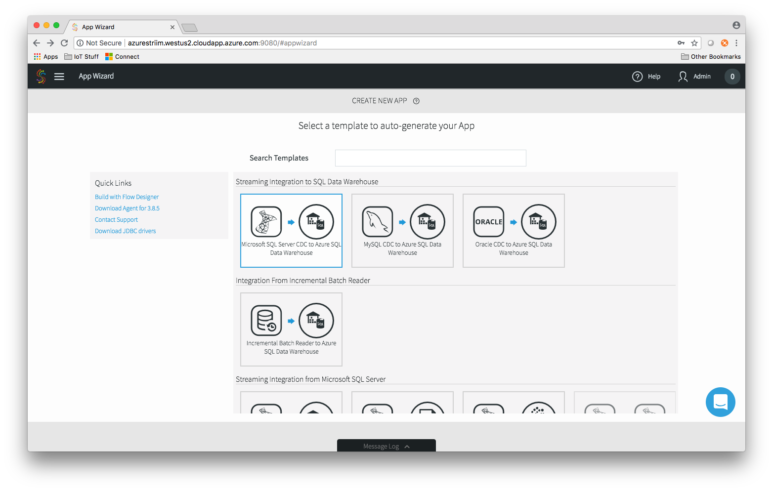 Striim-Schnellstart - Azure Synapse Analytics | Microsoft Learn Striim-Schnellstart - Azure Synapse Analytics | Microsoft Learn