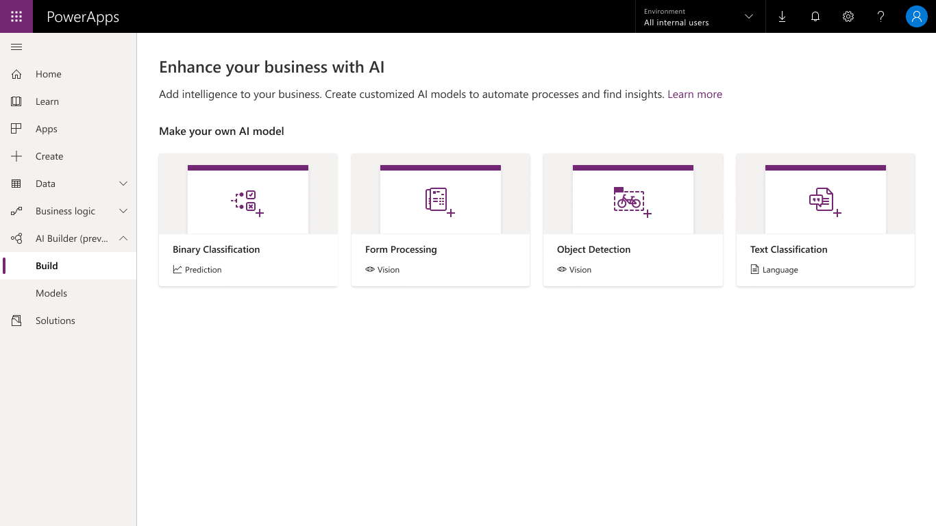 Mit AI Builder Intelligence zu PowerApps hinzufügen - Release Notes ... Mit AI Builder Intelligence zu PowerApps hinzufügen - Release Notes ...