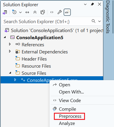 Neuerungen für MSVC-Buildtools | Microsoft Learn