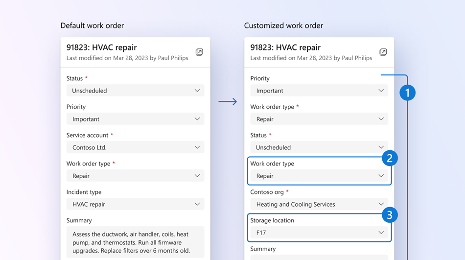 Customize the Microsoft 365 integrations for Field Service - Dynamics ... Customize the Microsoft 365 integrations for Field Service - Dynamics ...