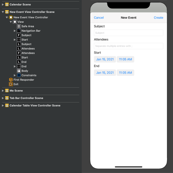 Erstellen Von Ios Objective C Apps Mit Microsoft Graph Microsoft Graph Microsoft Learn