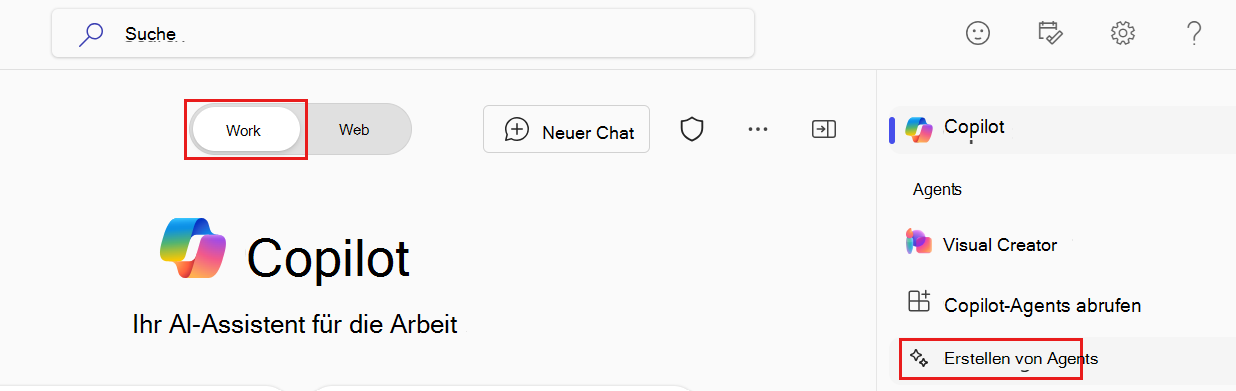 Verwenden des Copilot Studio-Agent-Generators zum Erstellen von Agents ... Verwenden des Copilot Studio-Agent-Generators zum Erstellen von Agents ...