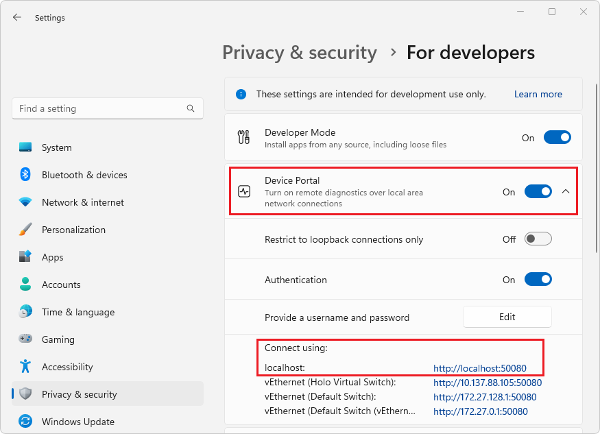 Remotedebuggen von WebView2 WinUI 2-Apps (UWP) mit Remotetools für ... Remotedebuggen von WebView2 WinUI 2-Apps (UWP) mit Remotetools für ...