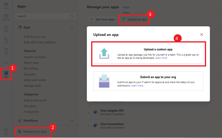 API-basierte Nachrichtenerweiterung – Tutorial - Teams | Microsoft Learn API-basierte Nachrichtenerweiterung – Tutorial - Teams | Microsoft Learn