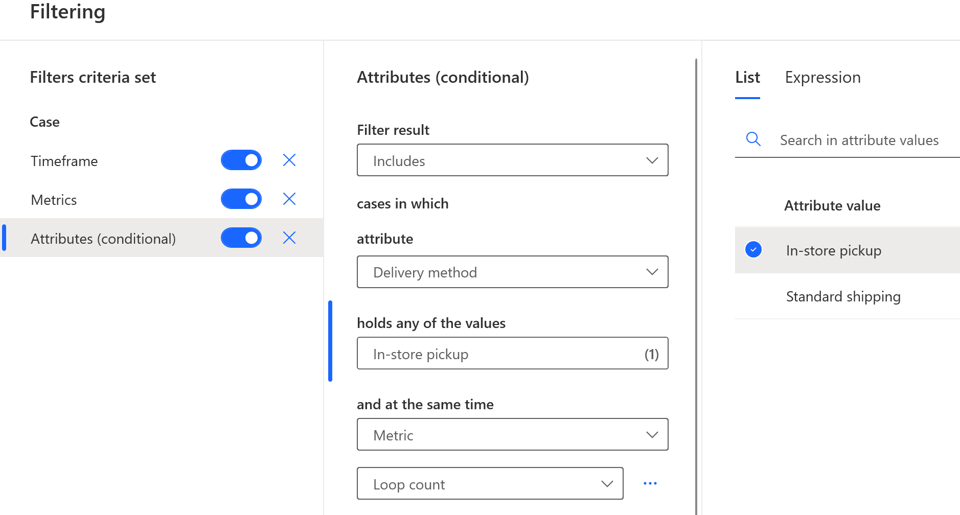 Metriken überarbeiten Power Automate Microsoft Learn