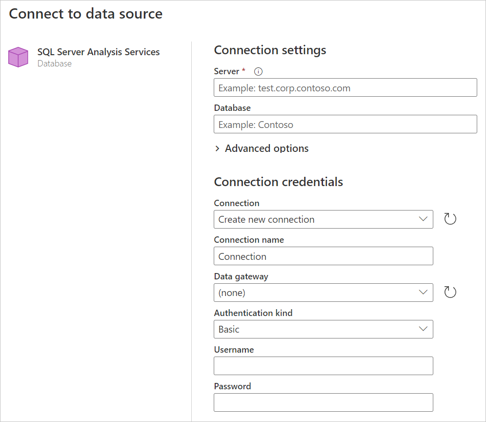 Power Query SQL Server Analysis Services-Datenbank-Connector - Power ... Power Query SQL Server Analysis Services-Datenbank-Connector - Power ...