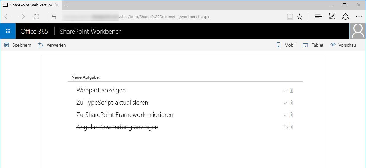 Migrieren Von Angularjs Anwendungen Zu Sharepoint Framework Microsoft Learn