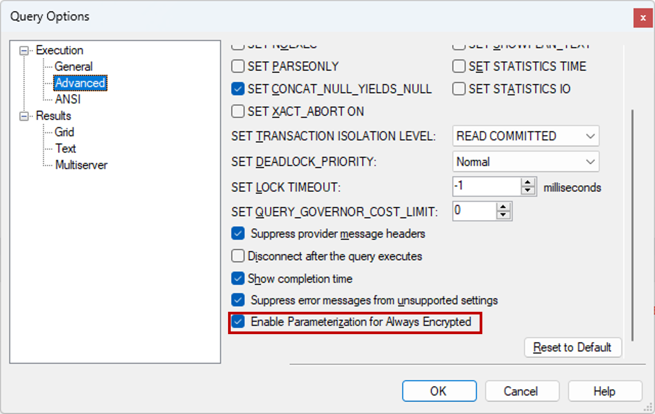 Tutorial Erste Schritte Mit Always Encrypted Sql Server Microsoft Learn