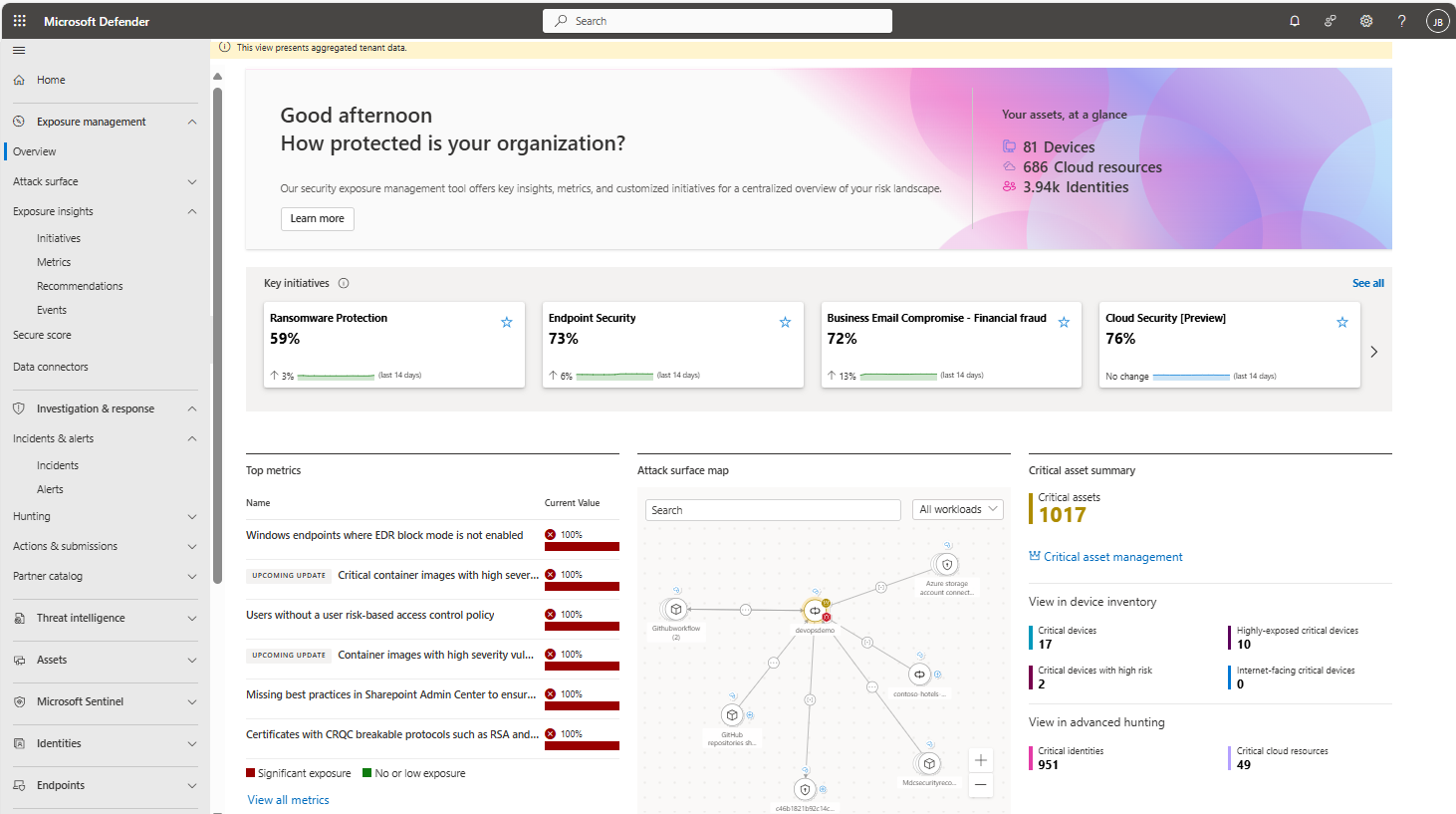 Was ist die Unified Security Operations-Plattform von Microsoft ... Was ist die Unified Security Operations-Plattform von Microsoft ...