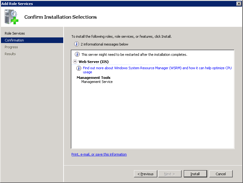 Configure Ftp With Iis Manager Authentication In Iis 7 Microsoft Learn