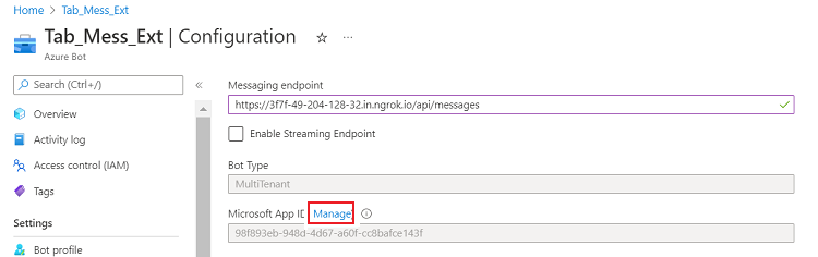 SSO for tabs and message extension - Teams | Microsoft Learn SSO for tabs and message extension - Teams | Microsoft Learn