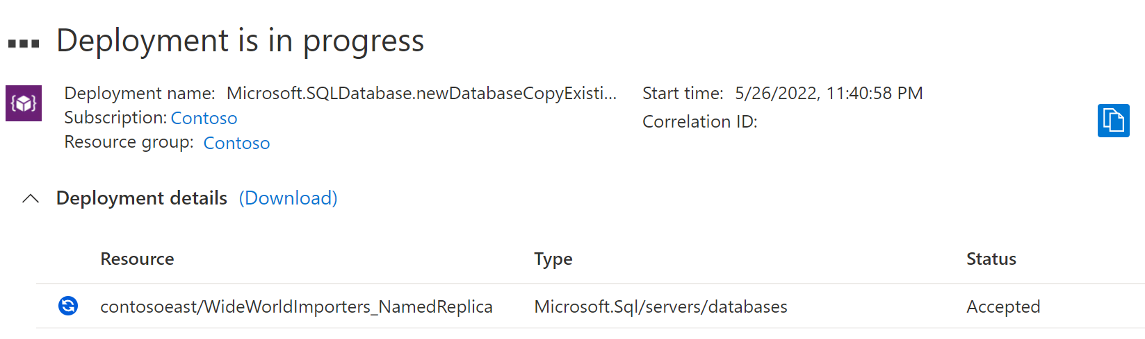 Hyperscale secondary replicas - Azure SQL Database | Microsoft Learn Hyperscale secondary replicas - Azure SQL Database | Microsoft Learn