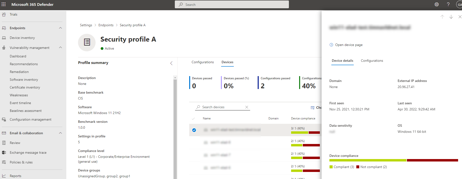 Security baselines assessment | Microsoft Learn Security baselines assessment | Microsoft Learn