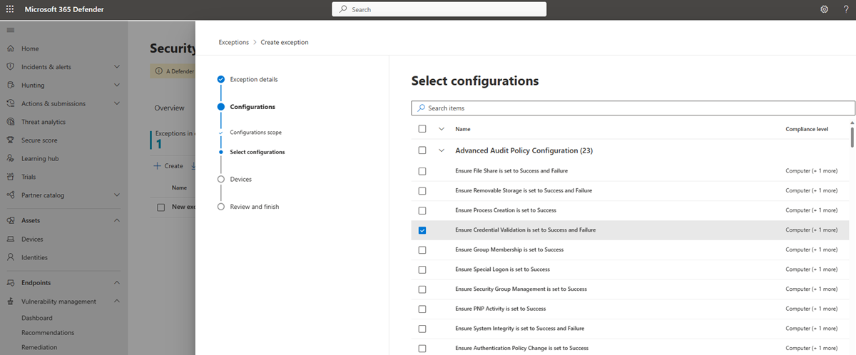 Security baselines assessment | Microsoft Learn Security baselines assessment | Microsoft Learn