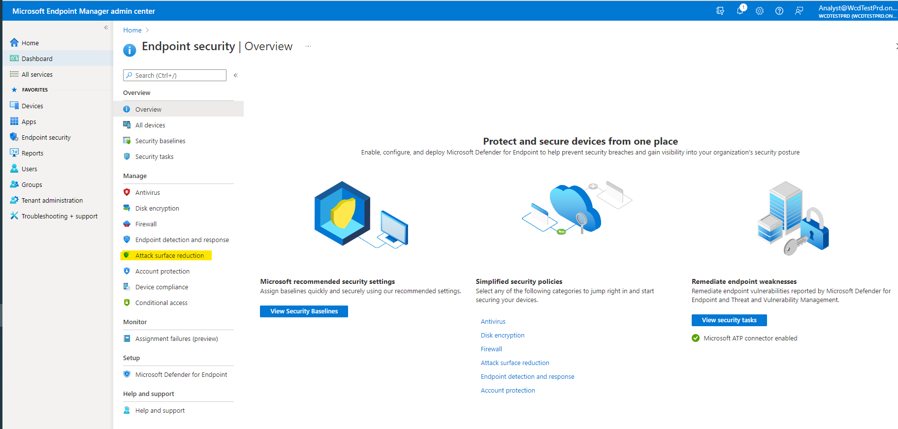 Test attack surface reduction rules | Microsoft Learn Test attack surface reduction rules | Microsoft Learn