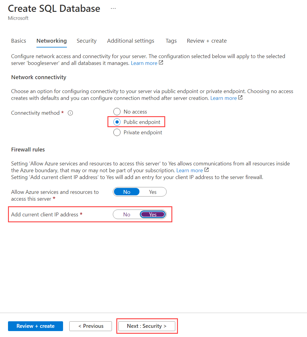 Create A Single Database With Ledger Enabled Azure Sql Database Microsoft Learn 1092