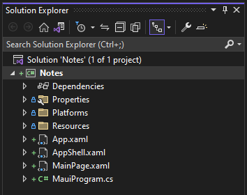 Tutorial: Create a .NET MAUI app - .NET MAUI | Microsoft Learn