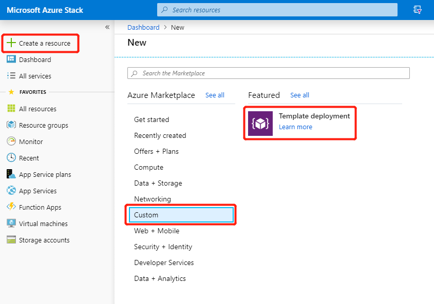 Create Highly Available Sql Databases Azure Stack Hub Microsoft Learn