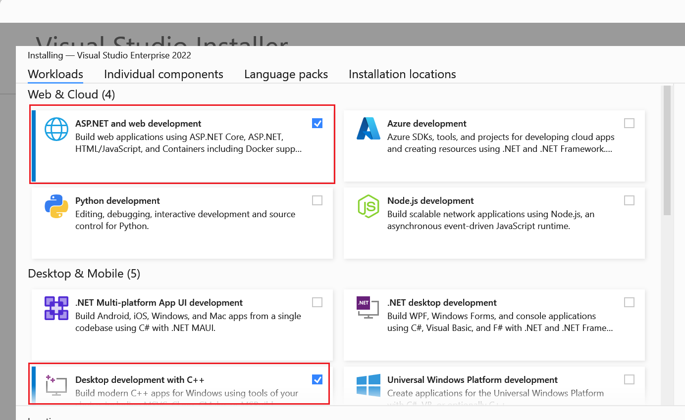 Tutorial Publish An Aspnet Core App Using Native Aot Microsoft Learn