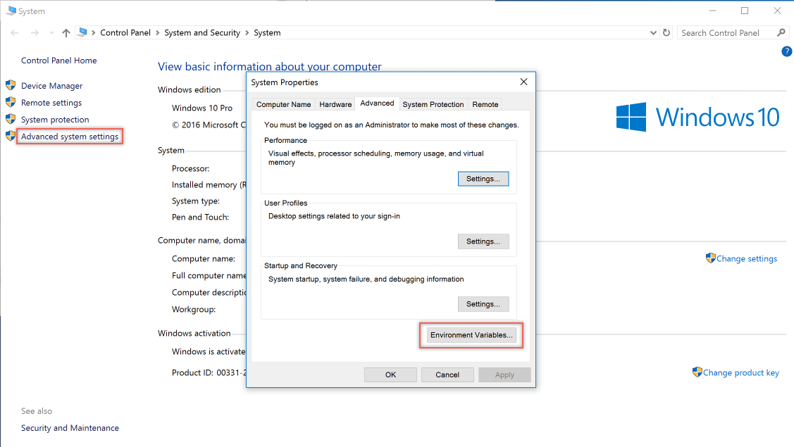 Use Multiple Environments In Aspnet Core Microsoft Learn 8763