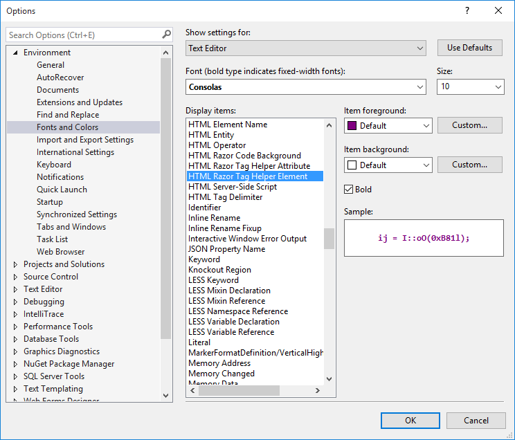 Tag Helpers In Aspnet Core Microsoft Learn