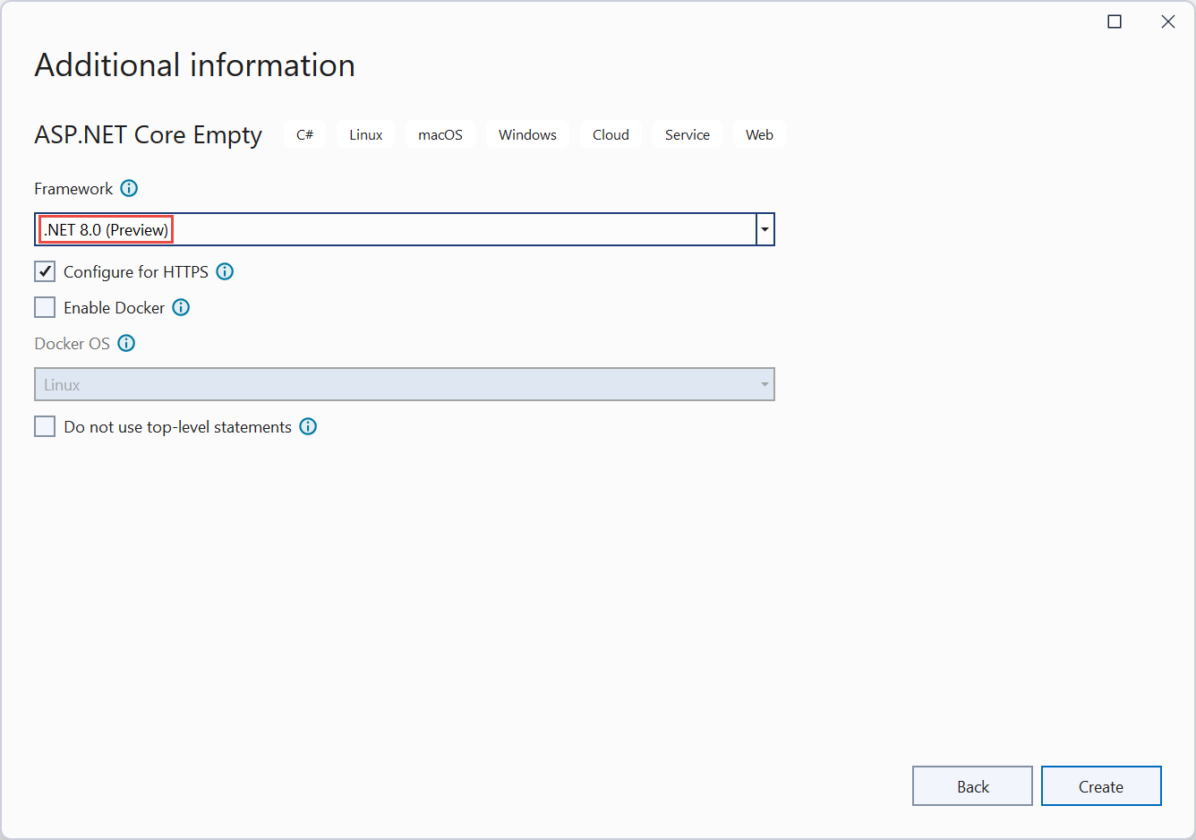 Tutorial Create A Minimal Api With Aspnet Core Microsoft Learn 
