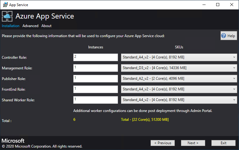 Deploy App Service In Azure Stack Hub Azure Stack Hub Microsoft Learn
