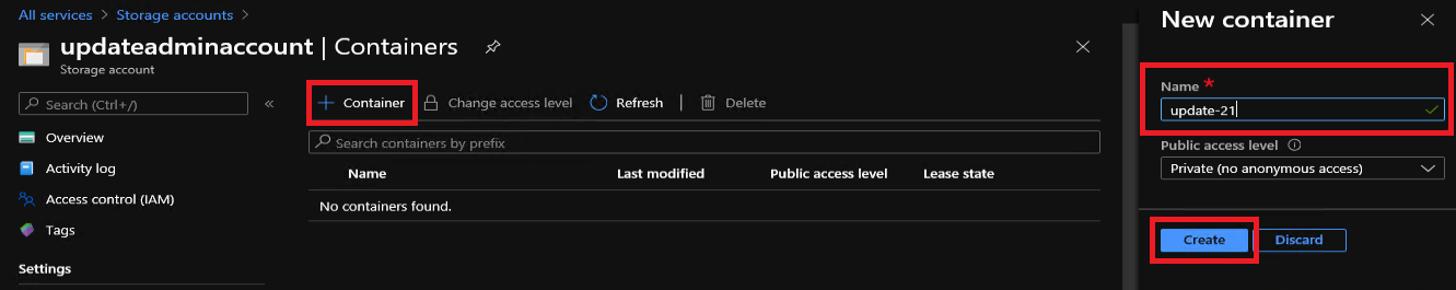 Prepare Update Package In Azure Stack Hub Azure Stack Hub Microsoft Learn