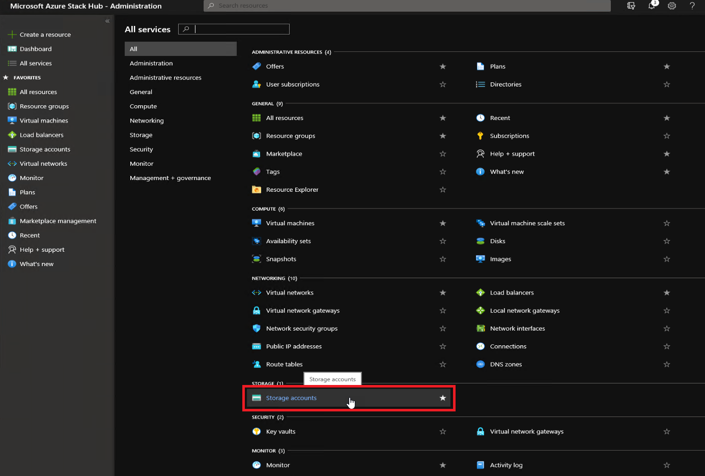Prepare Update Package In Azure Stack Hub Azure Stack Hub Microsoft Learn