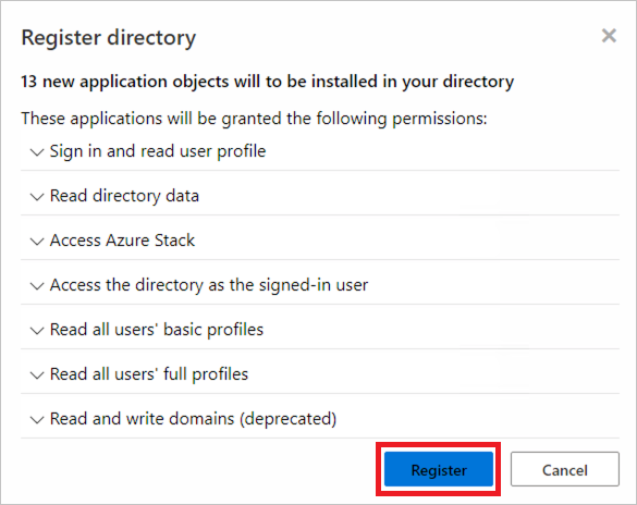 Configure Multi Tenancy In Azure Stack Hub Azure Stack Hub Microsoft Learn