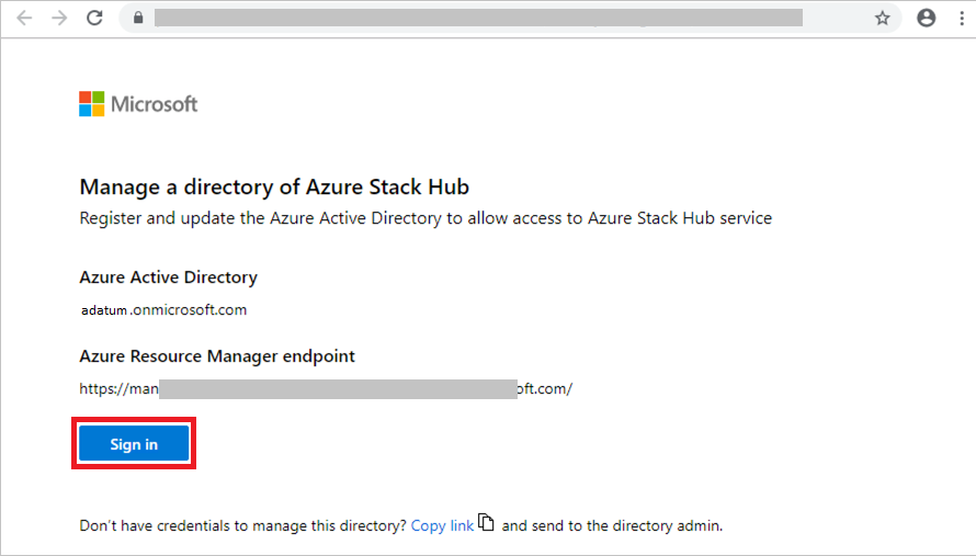 Configure Multi Tenancy In Azure Stack Hub Azure Stack Hub Microsoft Learn