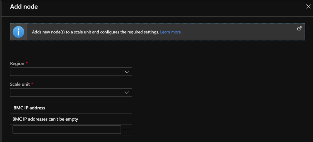 Add Scale Unit Nodes In Azure Stack Hub Ruggedized Azure Stack Hub Microsoft Learn