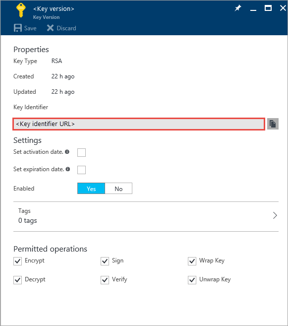 Manage Key Vault In Azure Stack Hub Using The Portal Azure Stack Hub Microsoft Learn