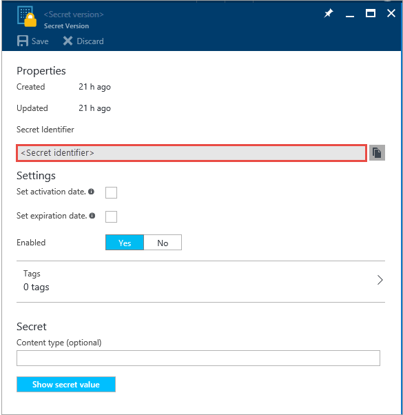 Manage Key Vault In Azure Stack Hub Using The Portal Azure Stack Hub Microsoft Learn