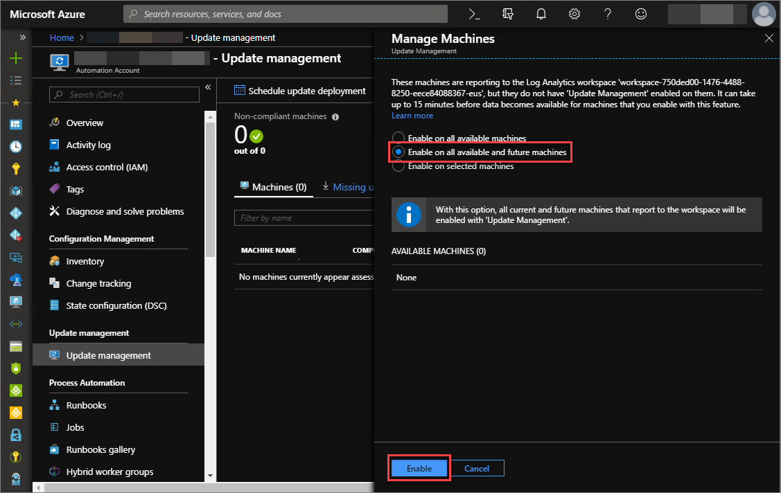 Vm Update And Management Automation In Azure Stack Hub Azure Stack Hub Microsoft Learn