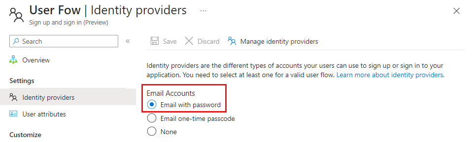 Enable Self Service Password Reset Microsoft Entra Microsoft Learn
