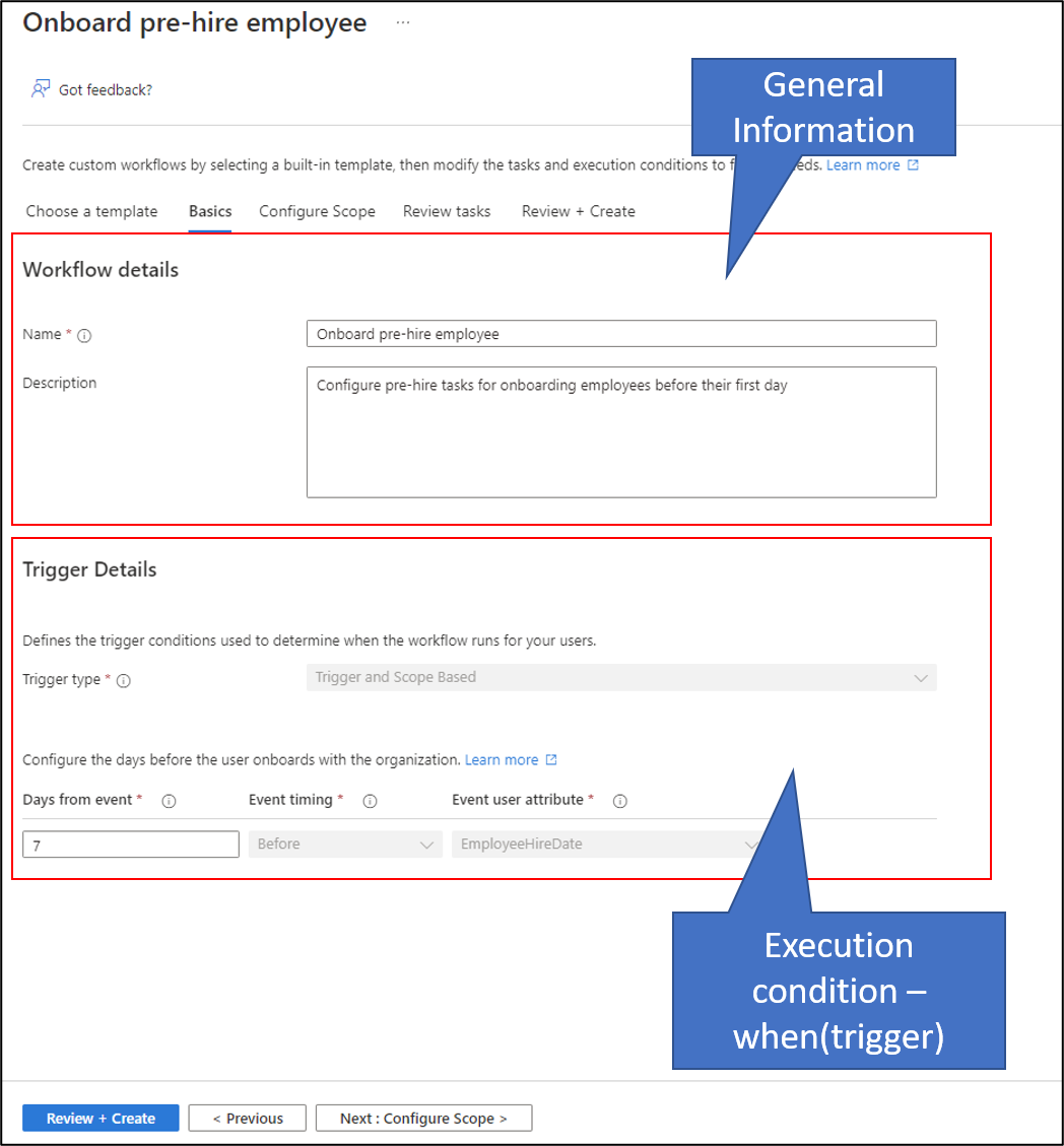 Understanding lifecycle workflows - Microsoft Entra | Microsoft Learn Understanding lifecycle workflows - Microsoft Entra | Microsoft Learn