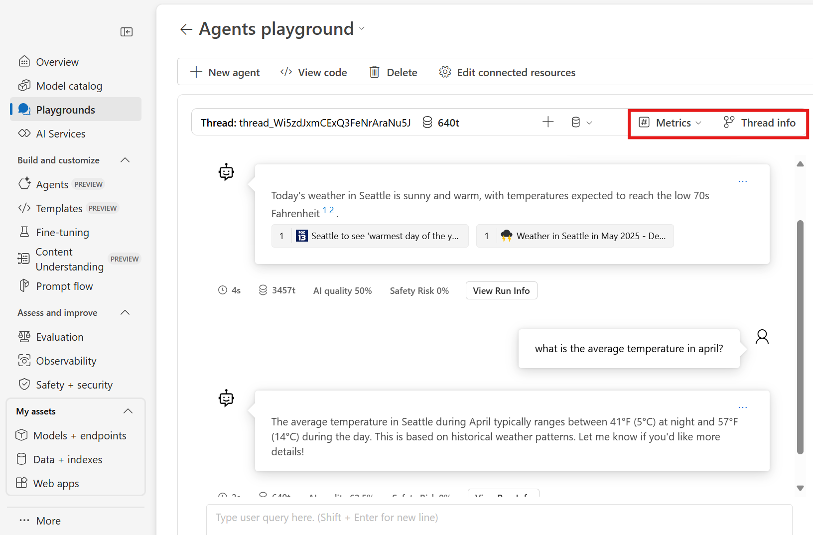 Tracing in Azure AI Inference SDK - Azure AI Foundry | Microsoft Learn Tracing in Azure AI Inference SDK - Azure AI Foundry | Microsoft Learn