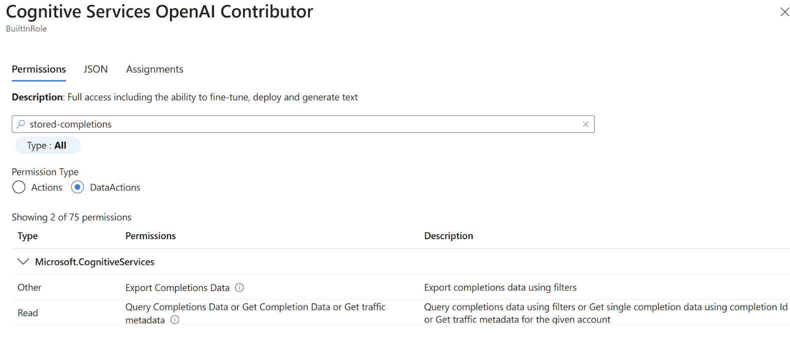 How To Use Azure Openai Service Stored Completions And Distillation Azure Openai Microsoft Learn 6919