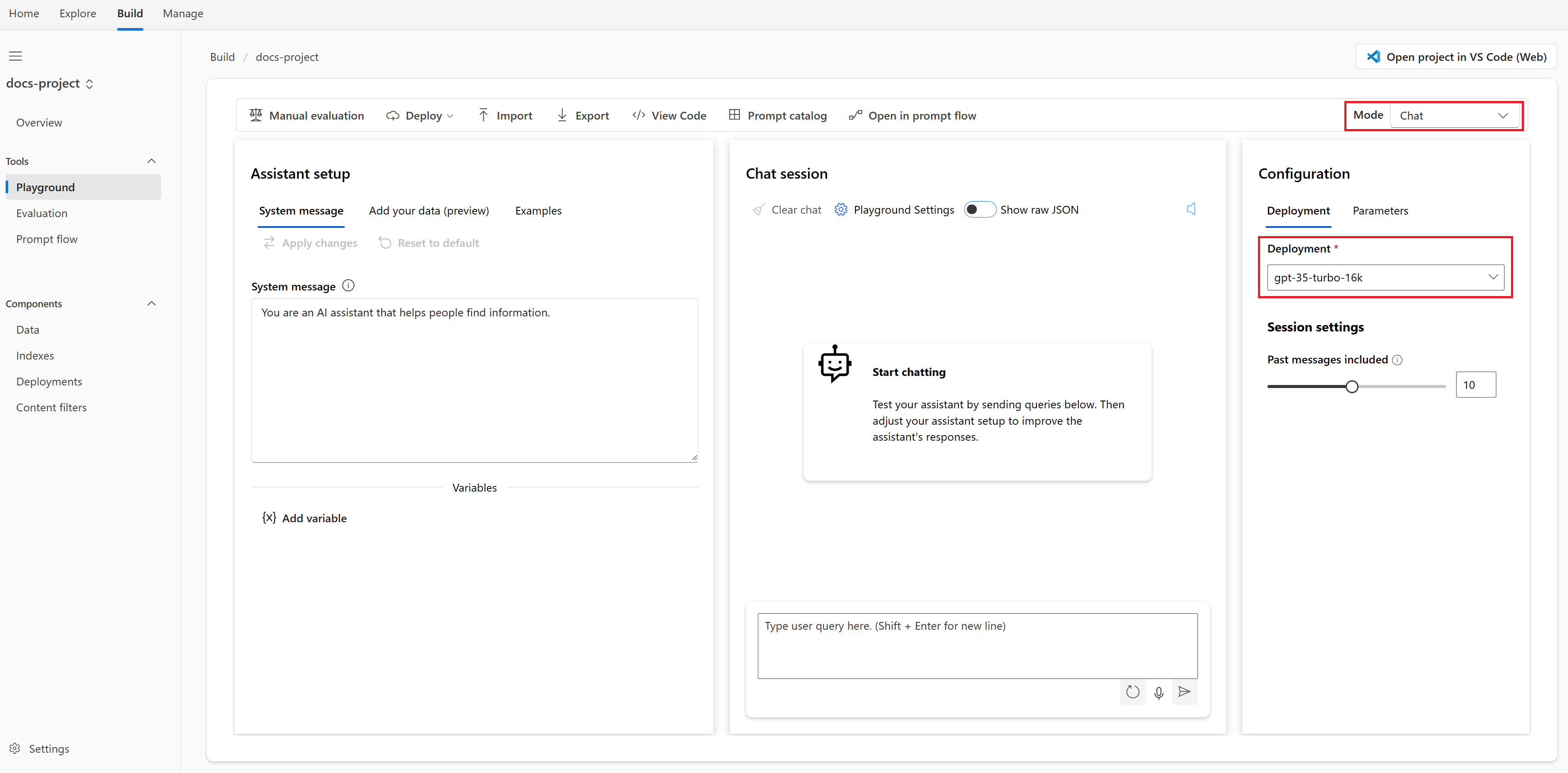 Chat With Your Data In Azure Sql Database Azure Sql Devs Corner