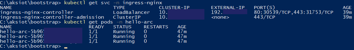 GitOps with AKS Edge Essentials - AKS enabled by Azure Arc | Microsoft ... GitOps with AKS Edge Essentials - AKS enabled by Azure Arc | Microsoft ...