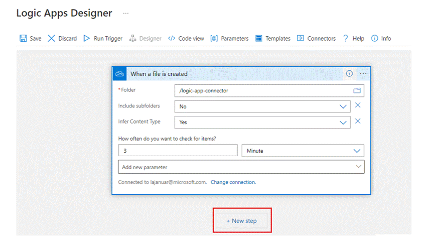 Use Azure Logic Apps With Form Recognizer Azure Applied Ai Services Microsoft Learn